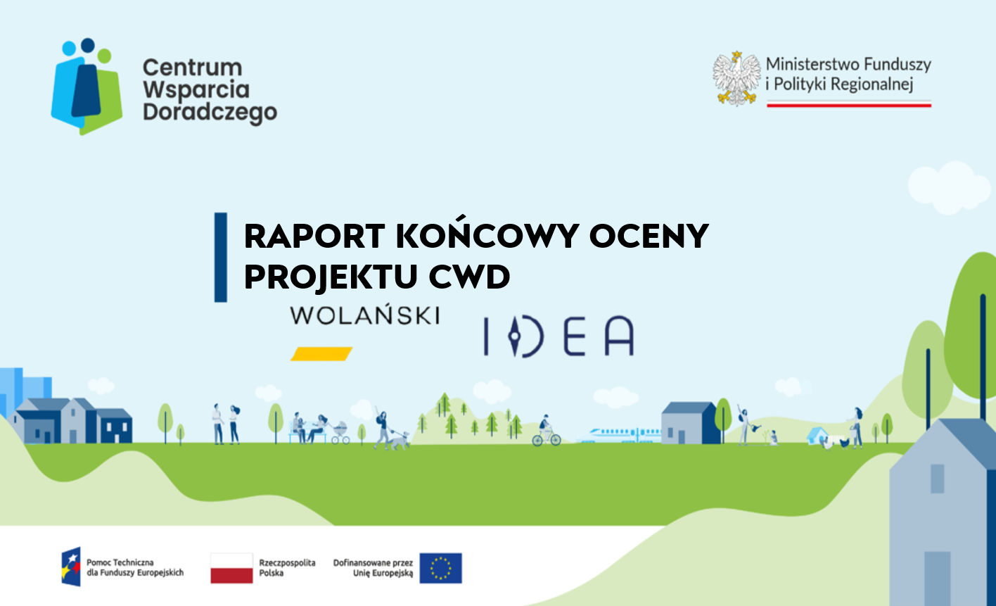 Raport końcowy - badanie ewaluacyjne trzech edycji projektu CWD - CWD